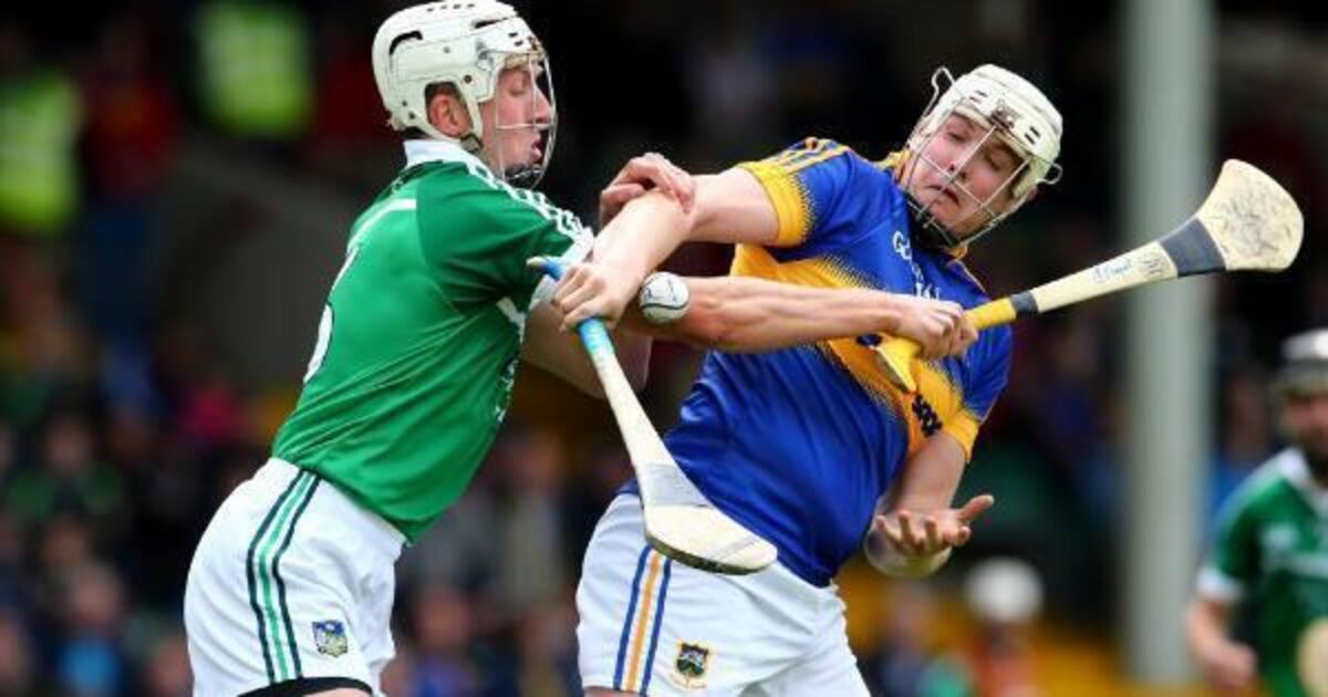 Willie Griffin leads Limerick into Munster decider with Cork