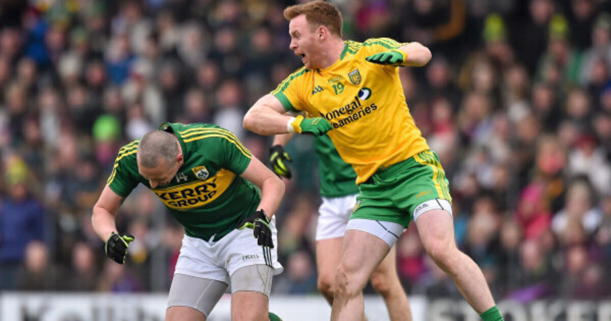 Eamonn Doherty’s return home earns him greater role for Donegal