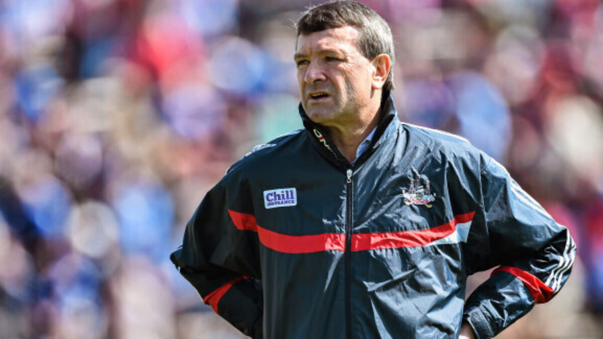 Jimmy Barry-Murphy: Cork rebels must rise to occasion