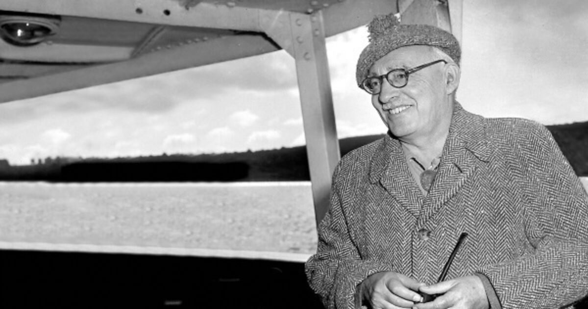 Frank O'Connor letters donated to UCC 50 years after writer's death