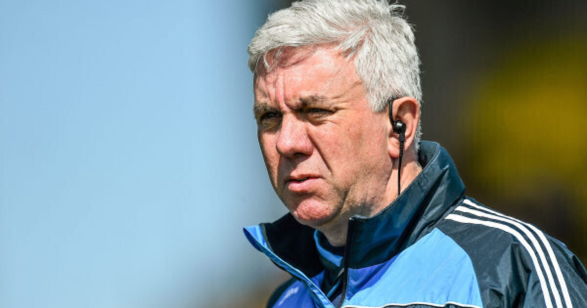 Humphrey Kelleher: Ger Cunningham to blame for Michael Carton exit