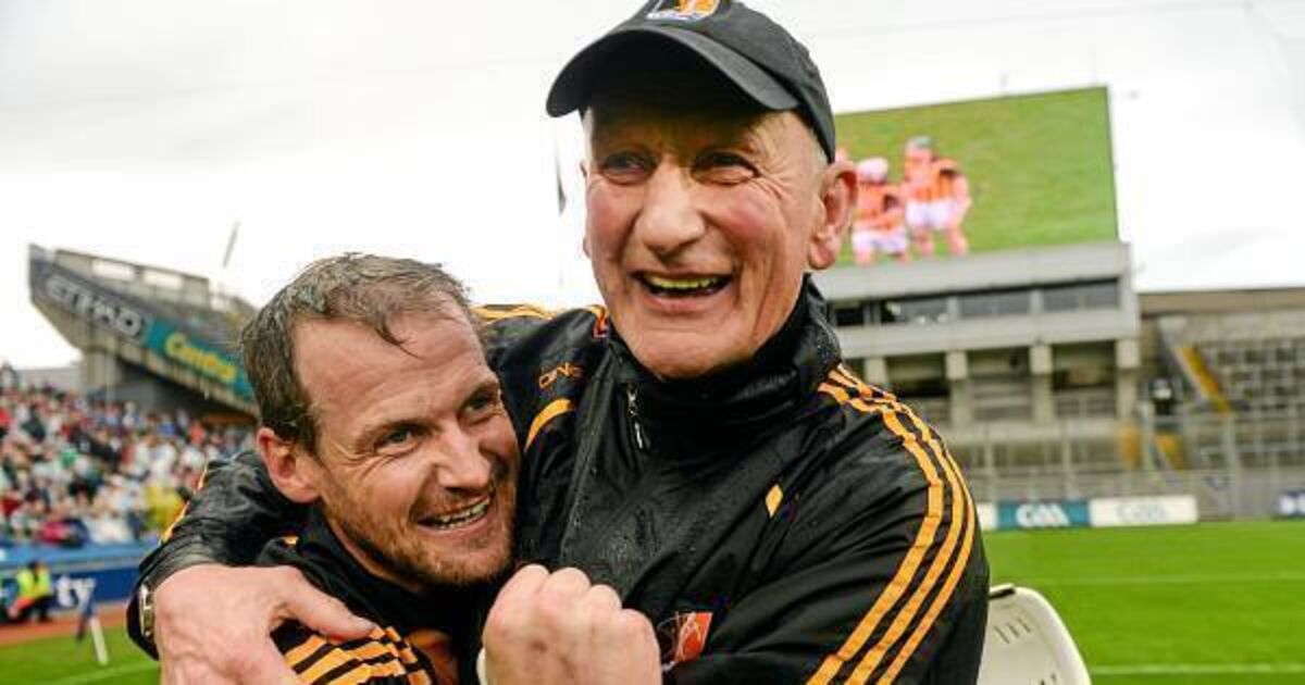 Brian Cody still hoping Jackie Tyrrell will be fit
