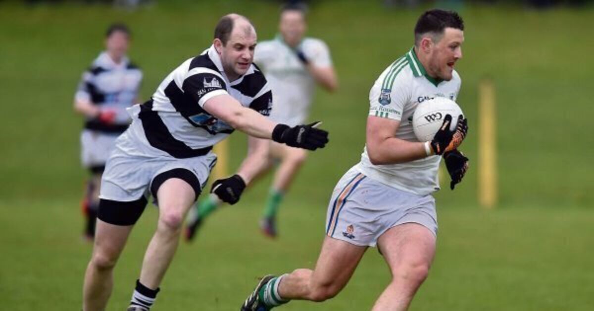 Dan MacEoin the mastermind as Ilen Rovers forwards find their range