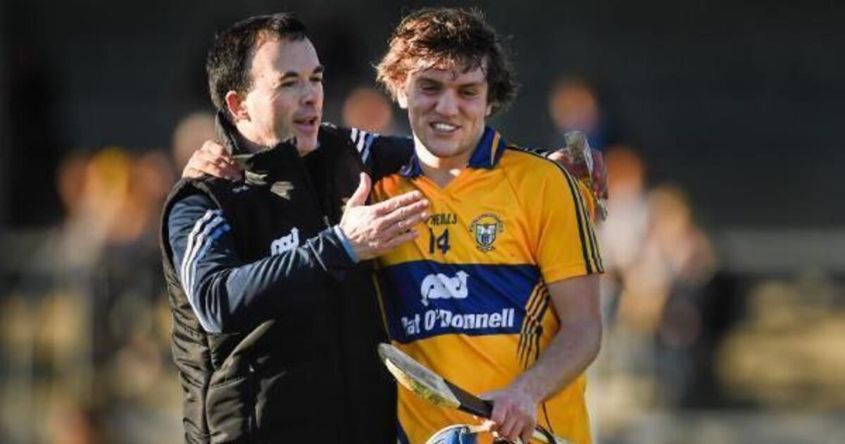Louis Mulqueen says Clare hunger is back