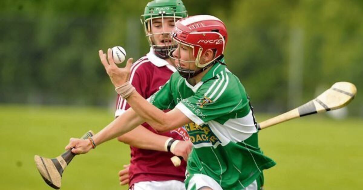 Argideen’s goal stunners