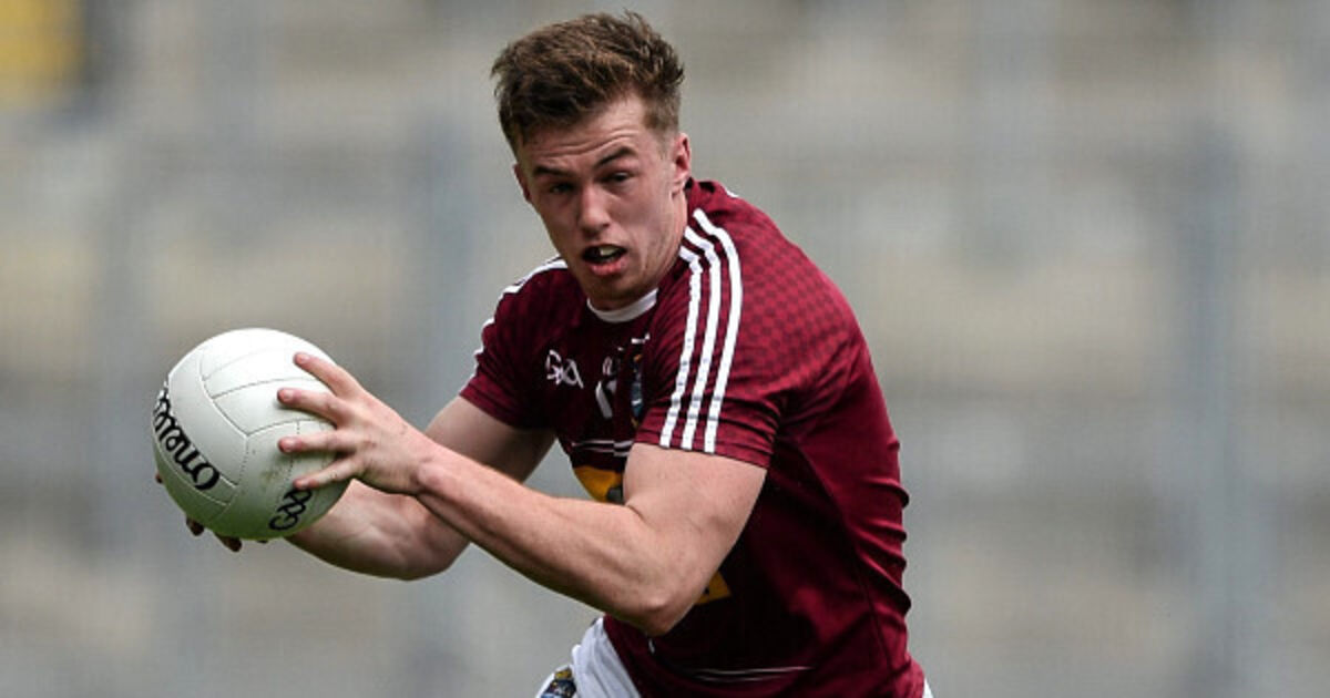 Ger Egan says Westmeath will go all out to attack Dublin