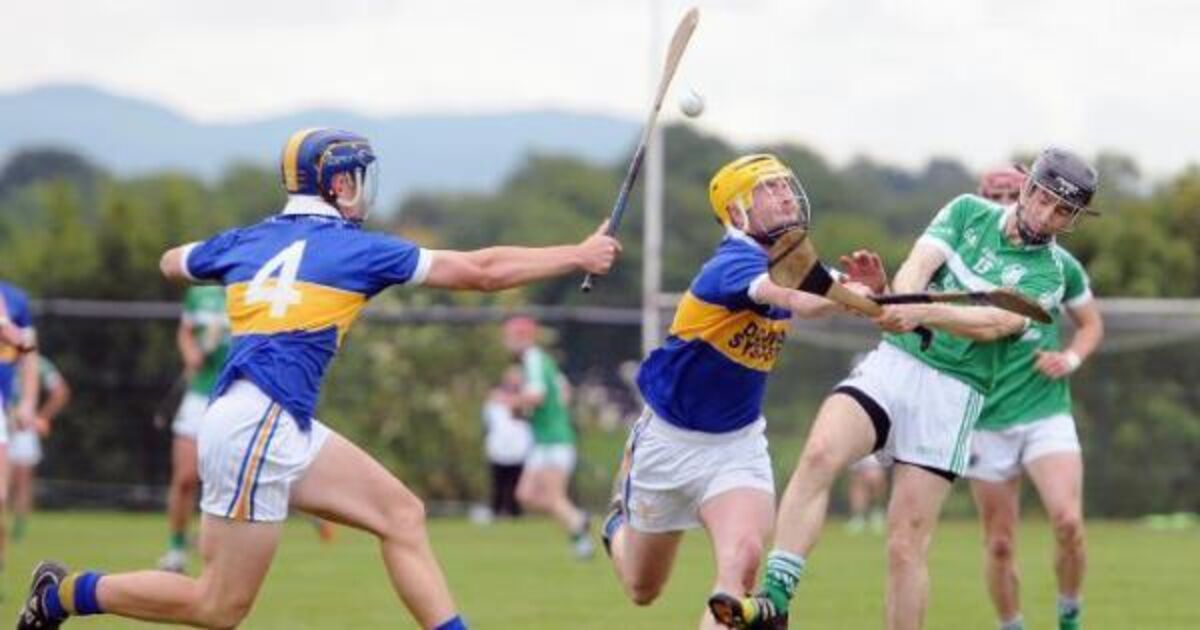 Ciarán Carey joy at ‘Well earned victory