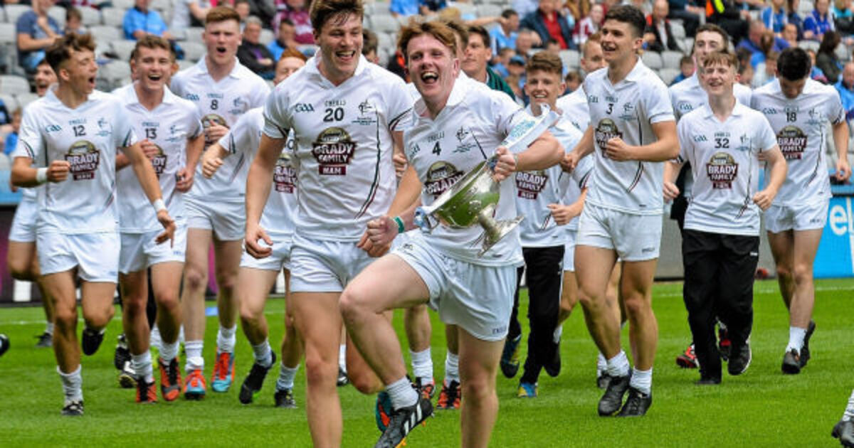 Jimmy Hyland haul sees Kildare reclaim customary position