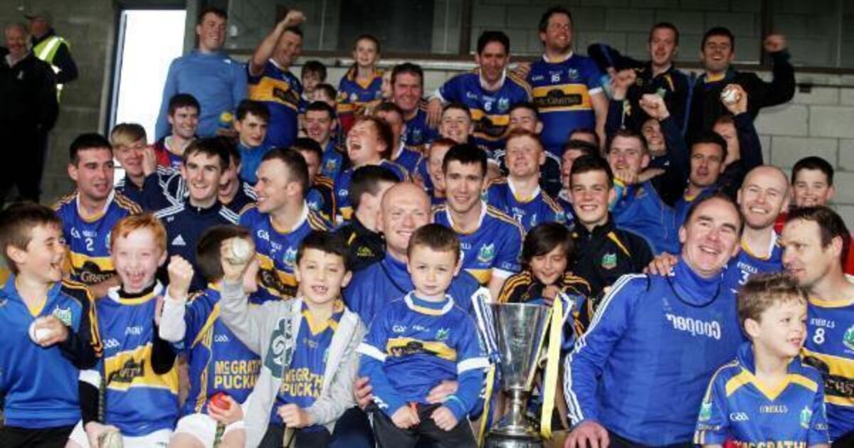 Cool Kildangan regain crown as Templederry Kenyons falter