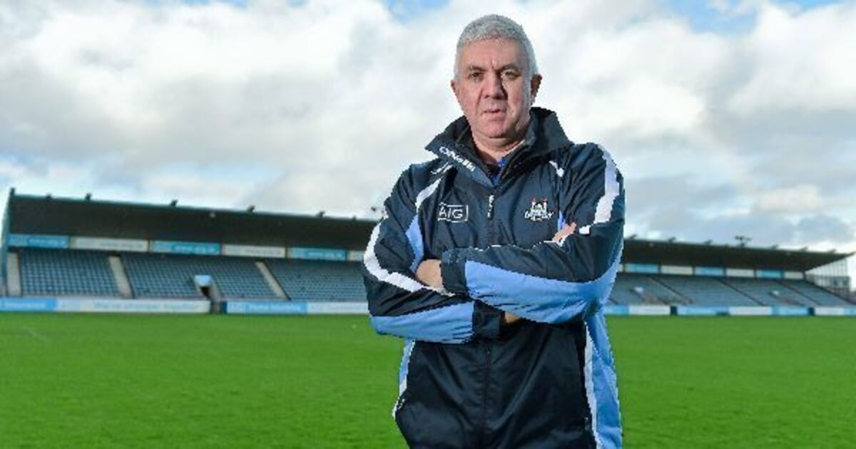 One-on-one penalties spot on with Dublin hurling manager Ger