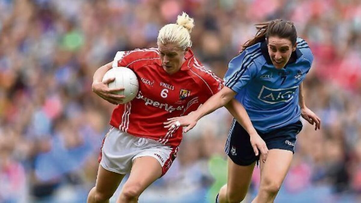 Deirdre O’Reilly: ‘People will think I’m absolutely mental when they’re ...