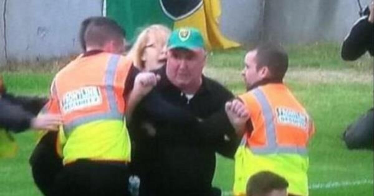 Mayo pitch invader hunting All-Ireland tickets as ban ends