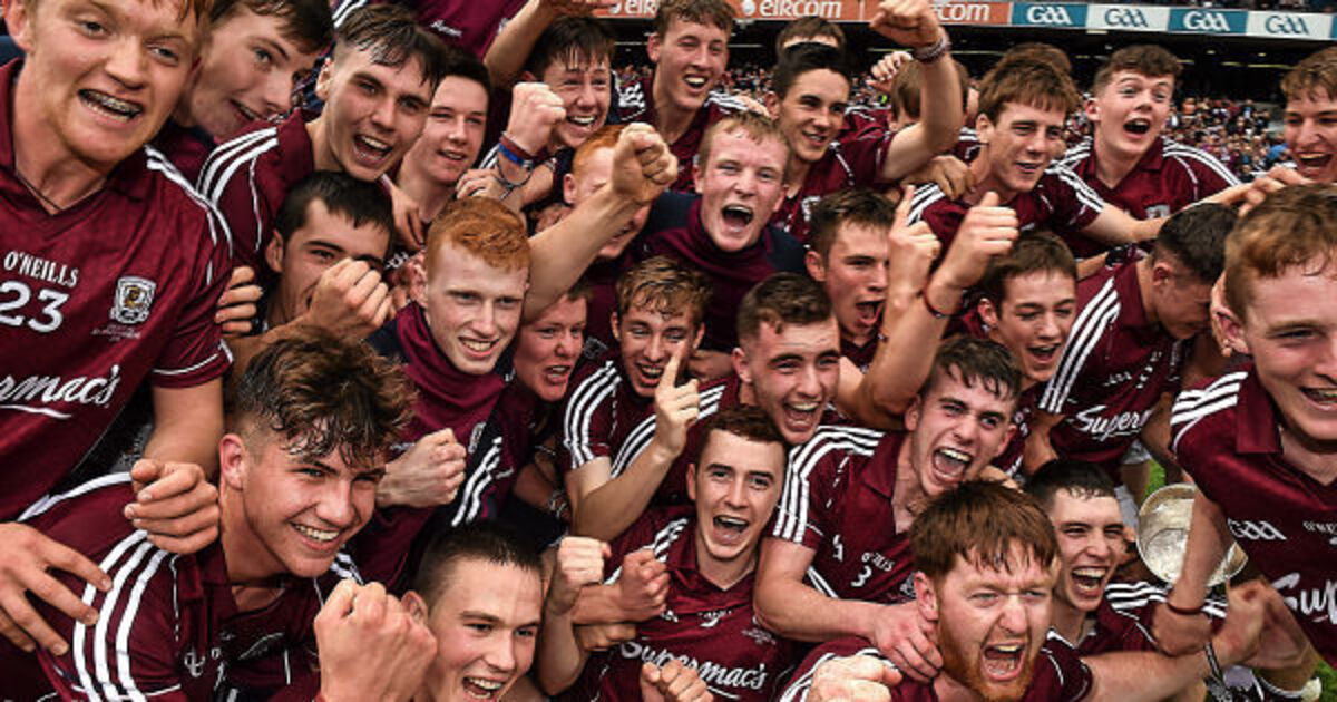 Jeffrey Lynskey’s young Galway confound critics