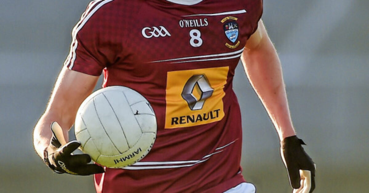 Lorcan Smith stars as Westmeath edge Longford