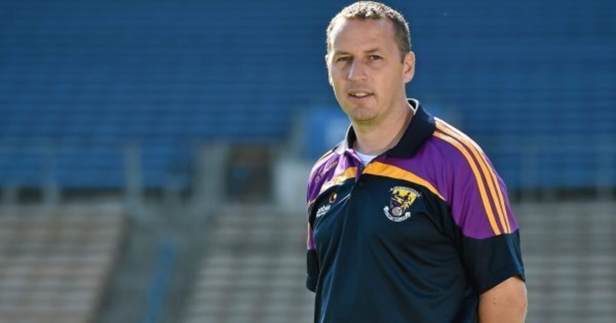 JJ Doyle: It’s high time Wexford tasted All-Ireland glory again