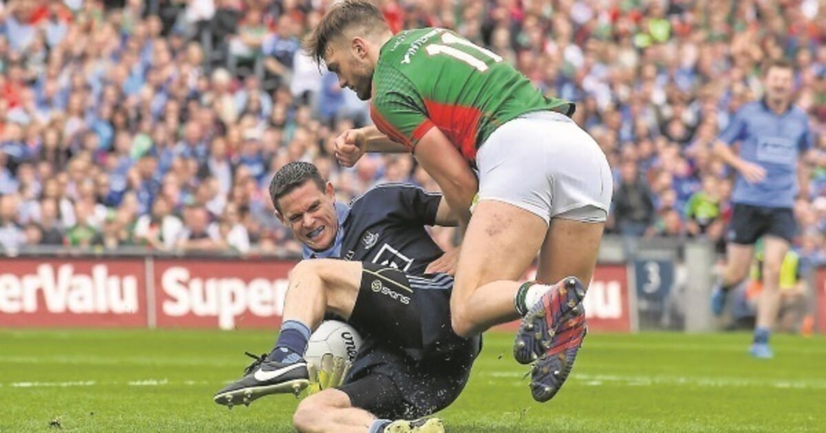 Forcing Steven Cluxton to kick long will be key to Kerry hopes