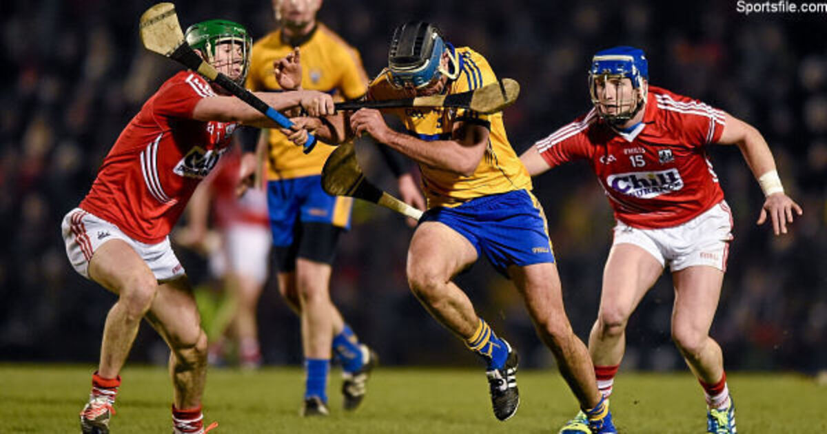 Tuesday GAA Tactics: Cork’s work rate won the day
