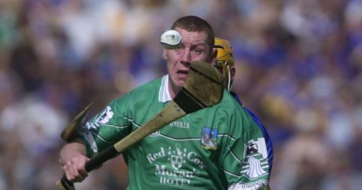 Ciarán Carey seeks help for retiring GAA players