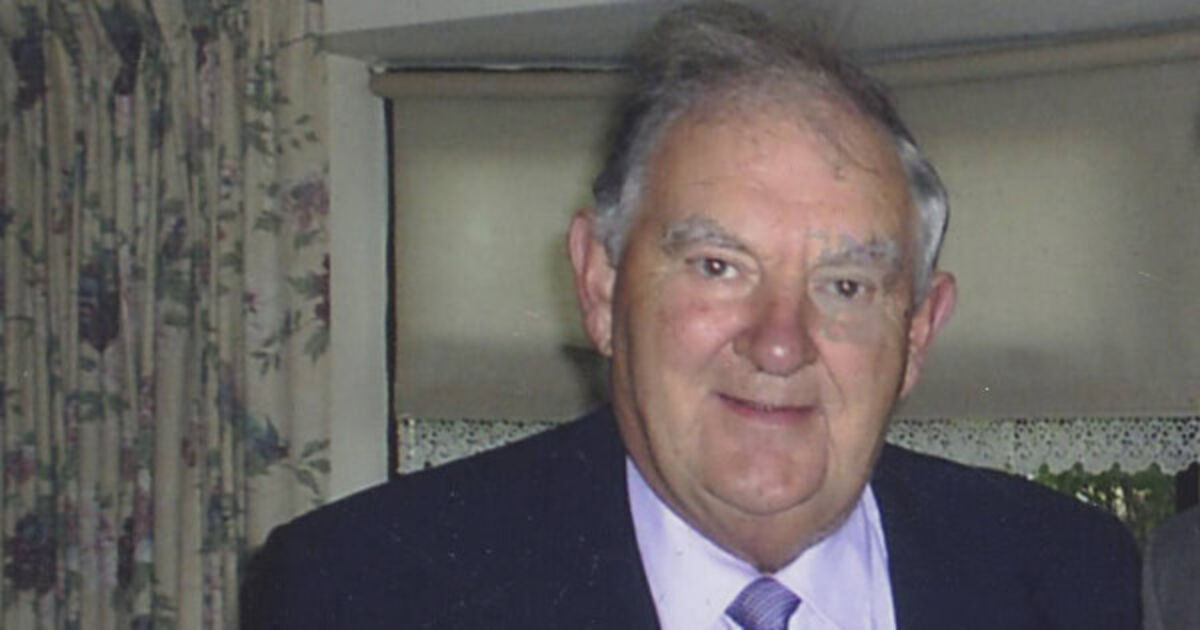 Tributes flow for ‘outstanding’ Dan Hoare