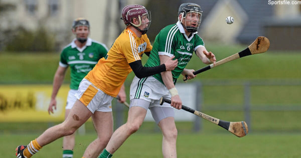 TJ Ryan satisfied by Limerick’s cutting edge