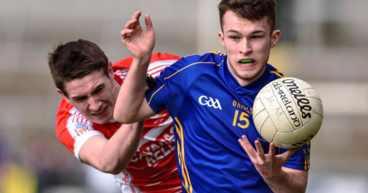 Long wait over as Cavan win battle of the St Patrick’s