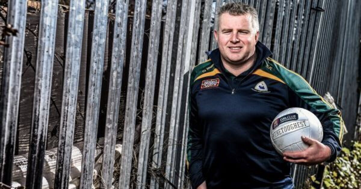 Kieran Fitzgerald fears Mayo will snare Stephen Rochford