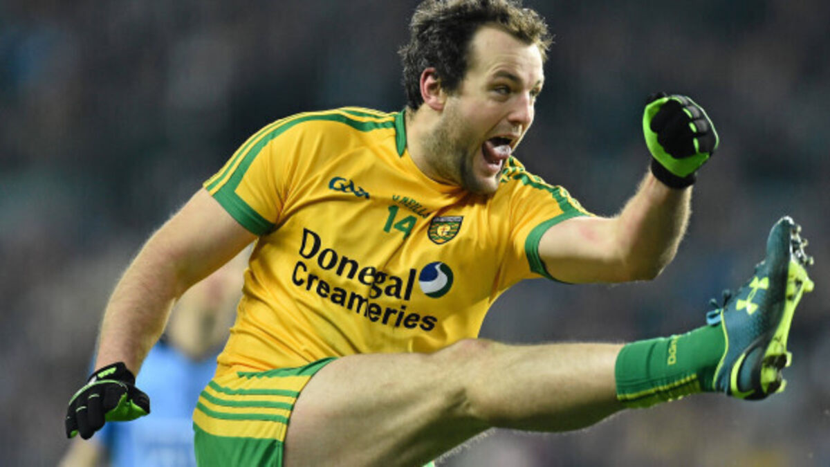 Michael Murphy: Donegal GAA is striving to improve