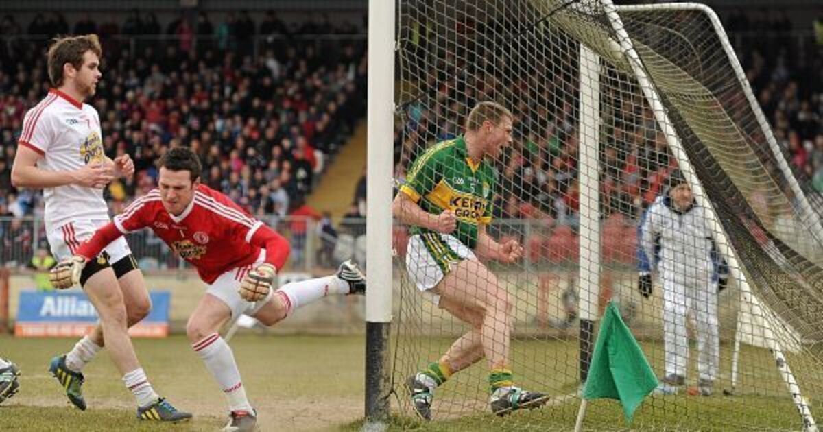 State of play: Kerry face familiar task to avoid relegation trapdoor