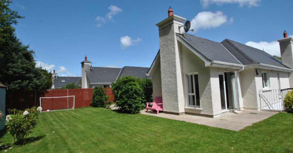 Home as good as new in Glanmire