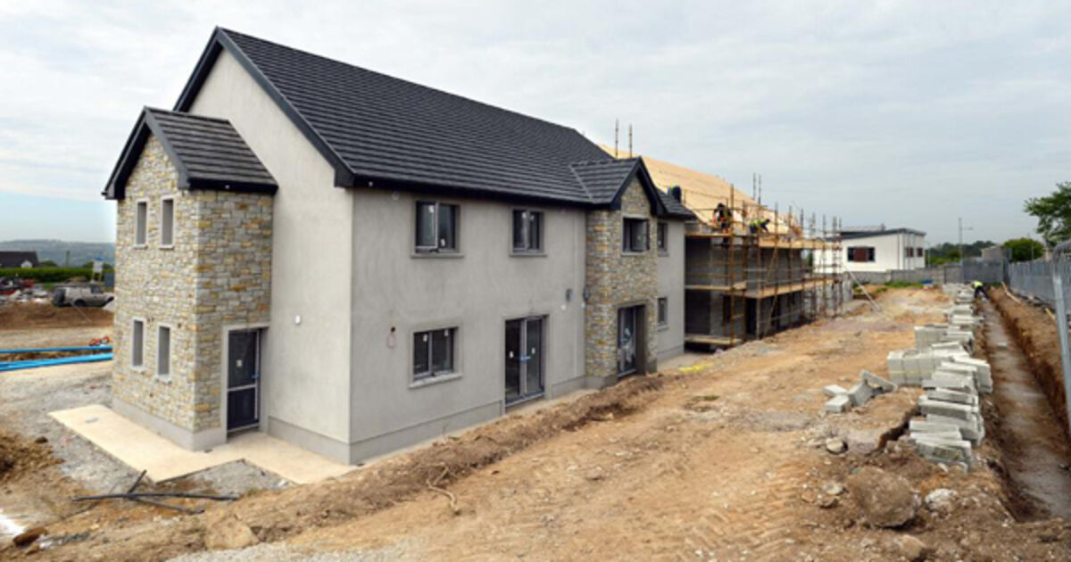 New-build demand in Mayfield, Cork