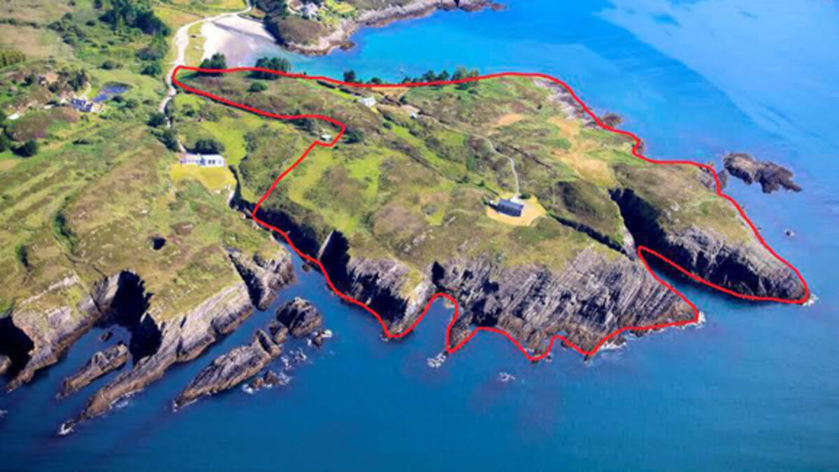 Rising tide lifts coastal West Cork properties