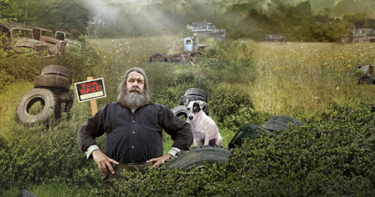 Vintage view: History Channel’s Down East Dickering