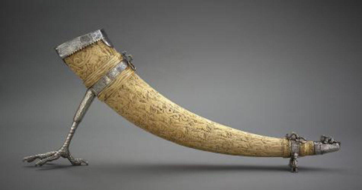 Vintage view: How to identify real elephant Ivory
