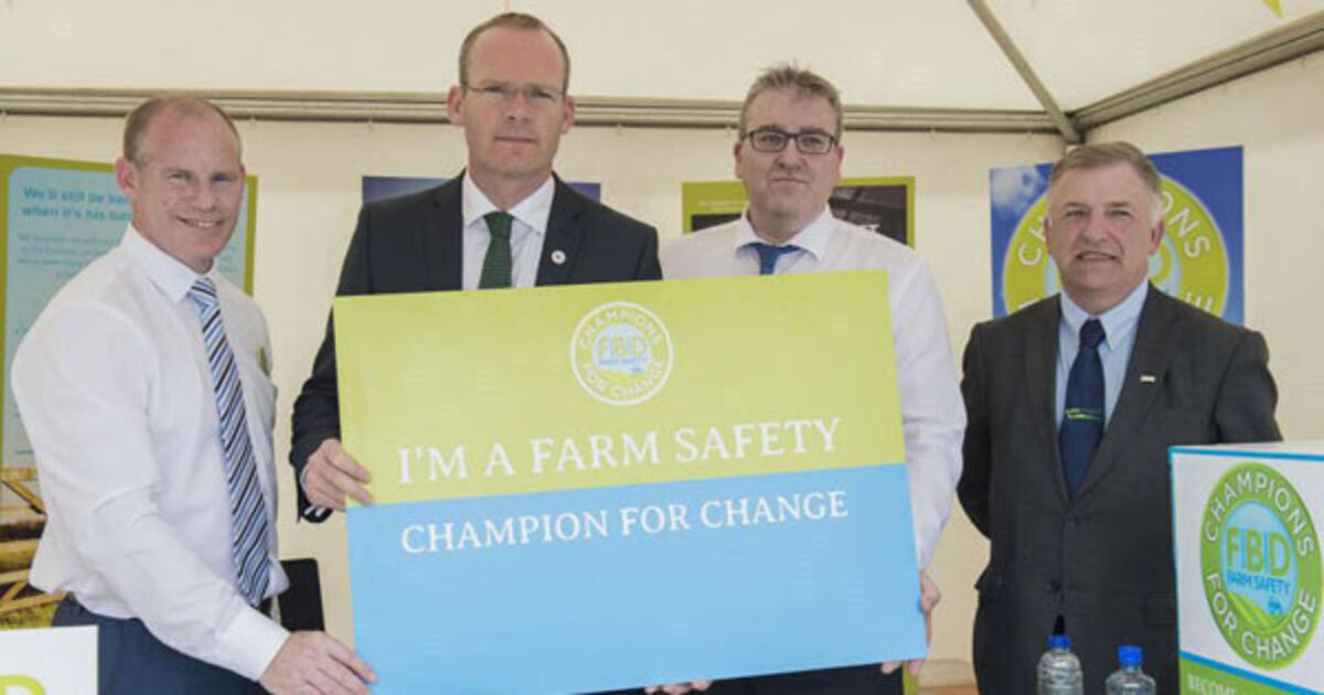 Stephen Cadogan: Winning hearts and minds in war against farm fatalities