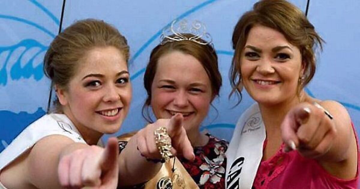 Scotland lassie Susie is 2015 Blue Jean Country Queen at Macra na ...