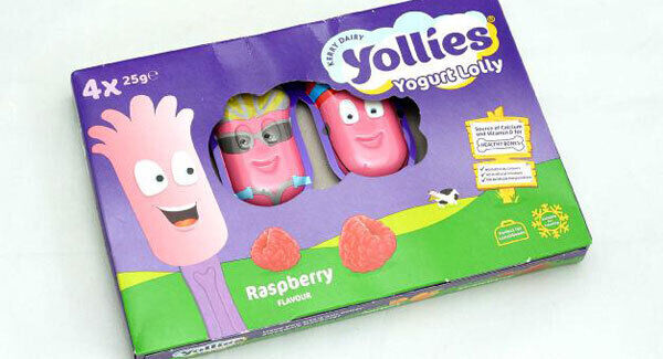 Top 8 yogurts tested