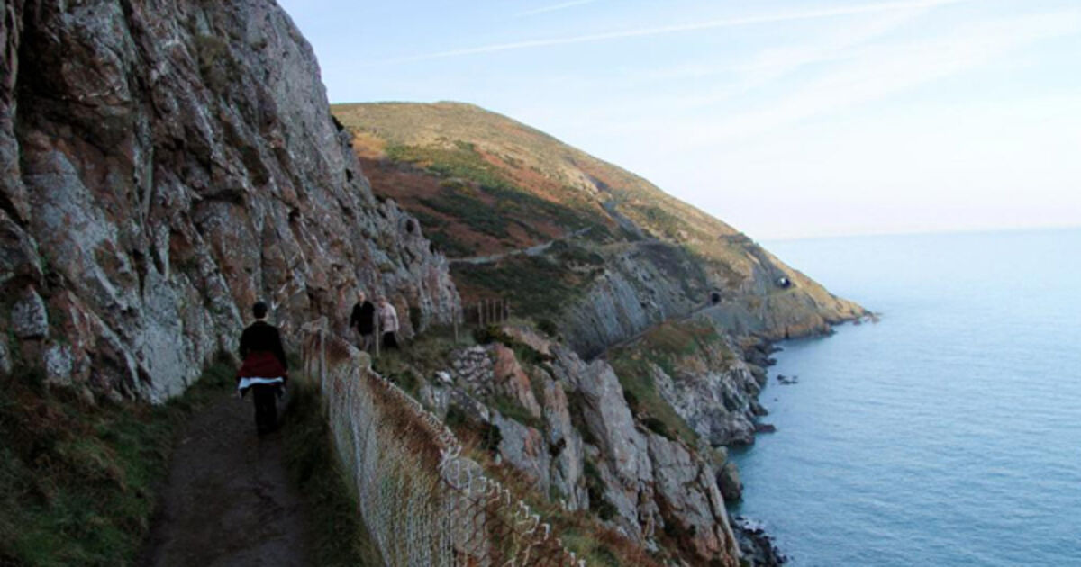 Weekend break: Bray and Greystones are well worth a visit