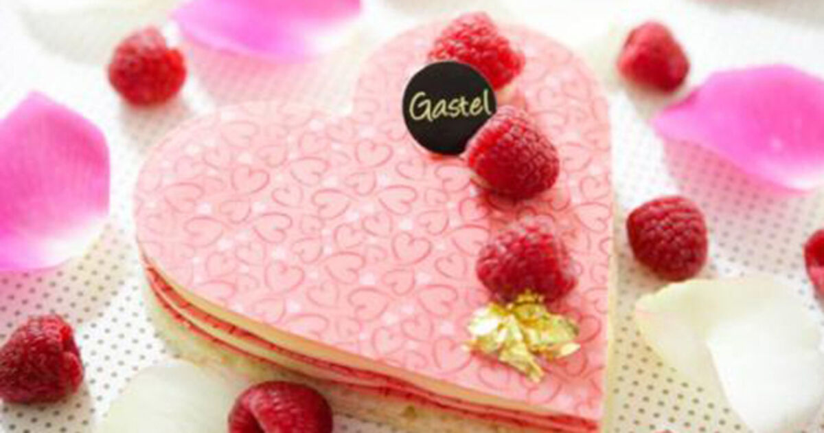 Paris is spoilt for choice when it comes to cakes and pastry shops