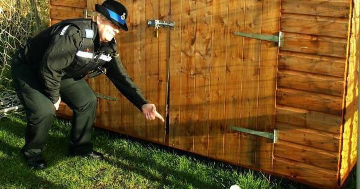 The Isles of Scilly Police and the case of the fried egg