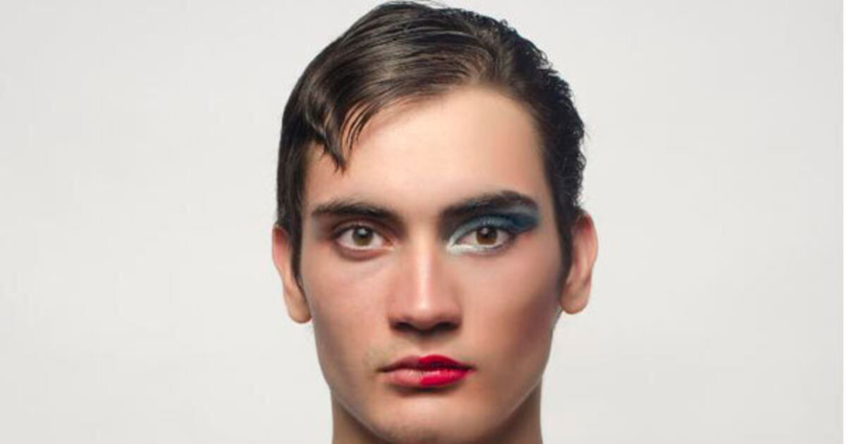 Gender fluidity: Break free from being identified as male or female