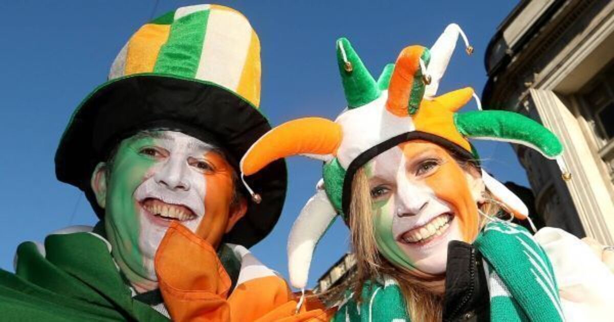 VIDEO: What makes Irish people happy?