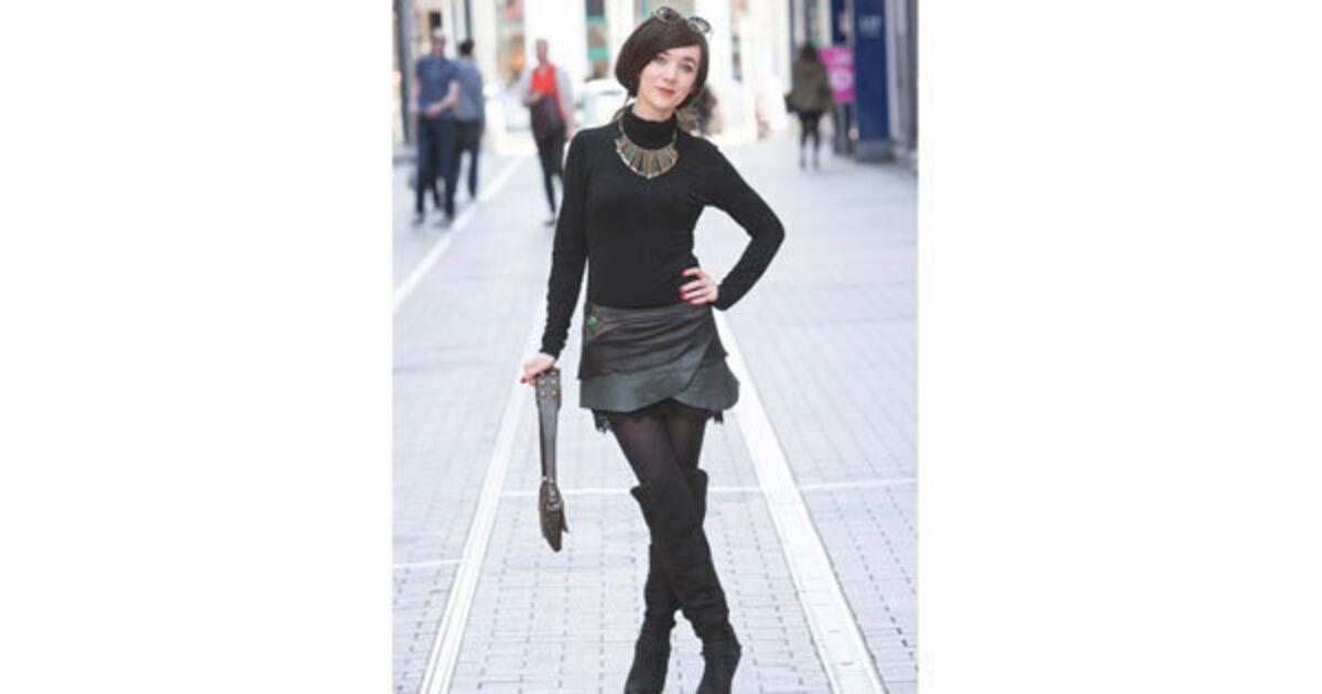 Street trend: Bronwyn Connolly