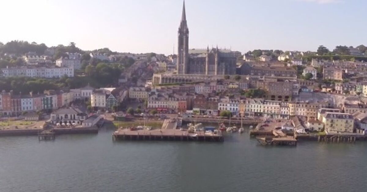 WATCH: Amazing drone footage of Co. Cork