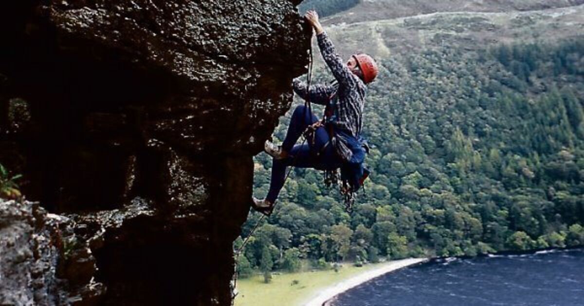 The Way that we Climbed: A look at the rivalry of Irish climbers