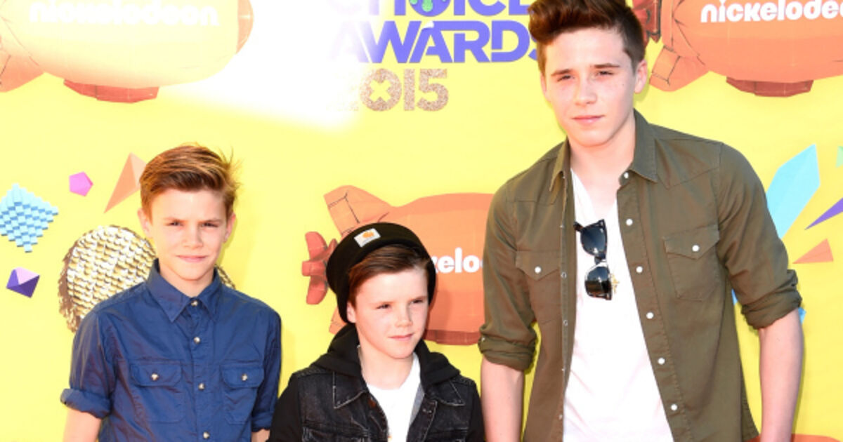 Irish teenage boys are trending like Beckham thanks to social media