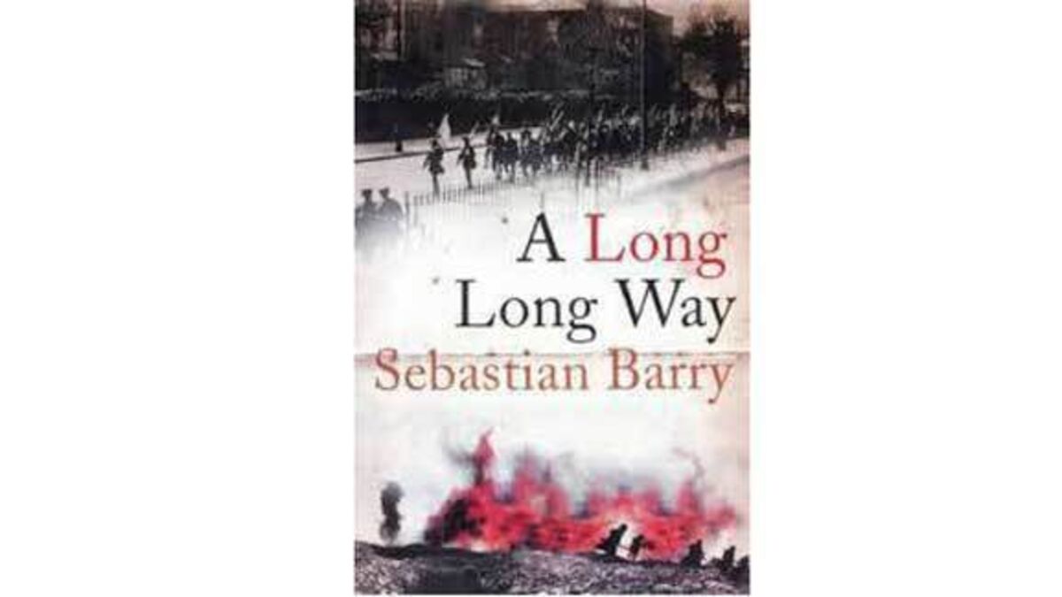 Book review: A Long Long Way