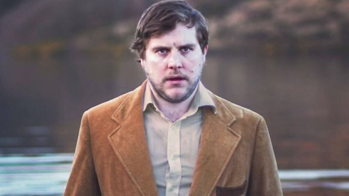 Peter Coonan is keeping busy with bad men and big monsters