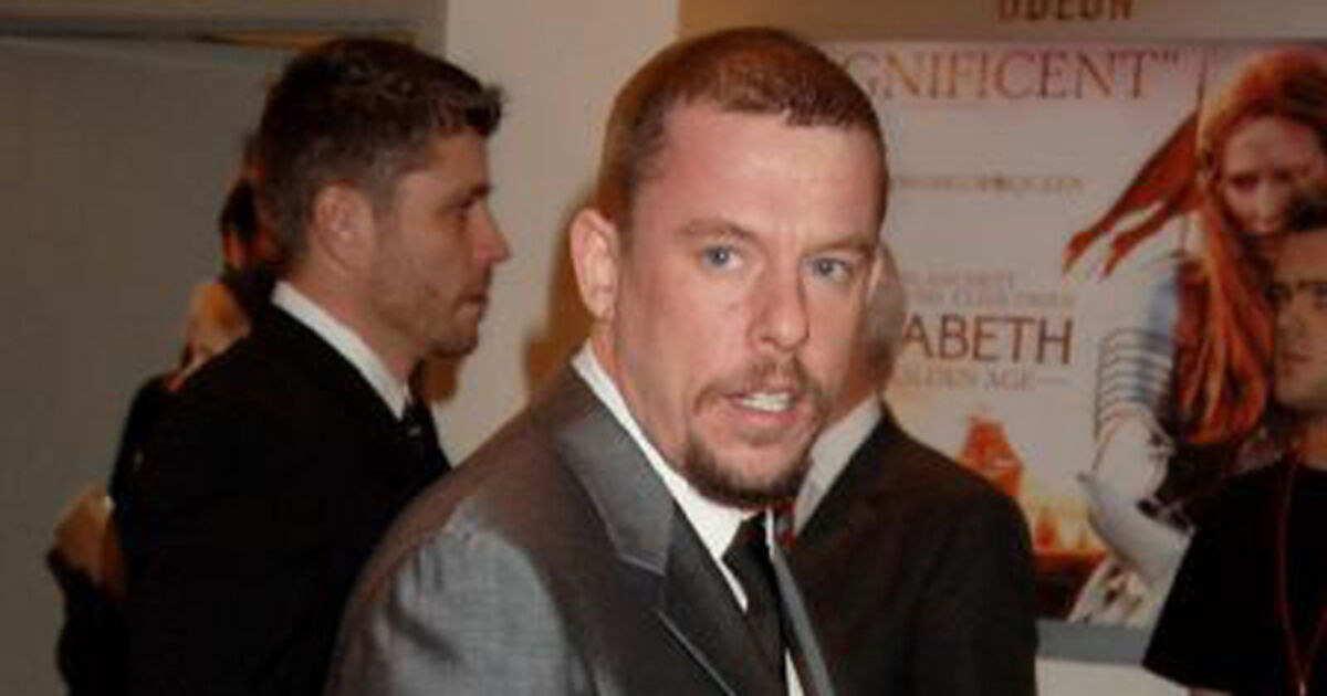 Alexander McQueen, The Edward Scissorhands of the Eastend