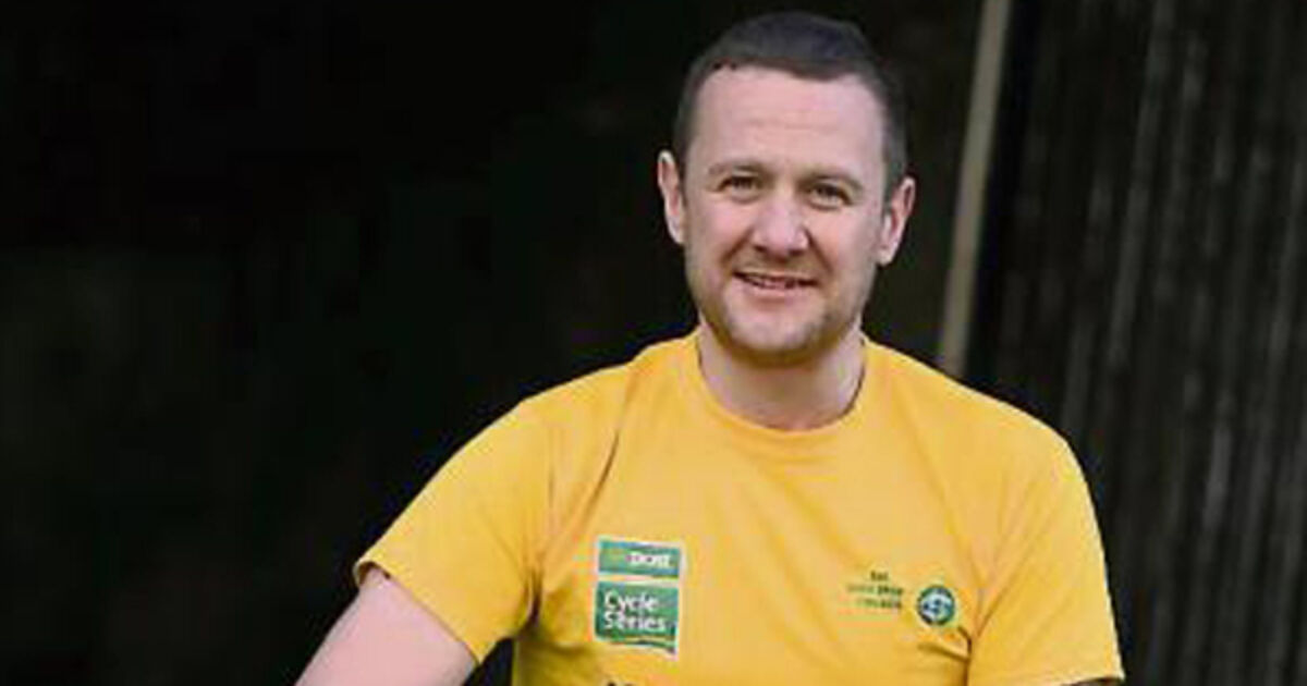 Shape I’m In: PJ Gallagher, comedian