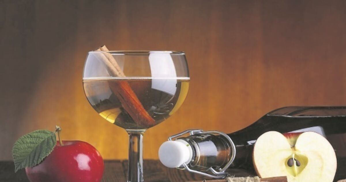 Crafting a niche with cider